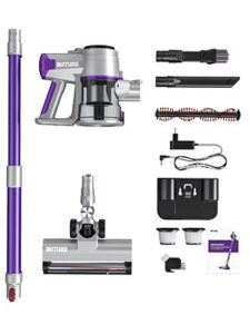 【口コミ評判】BuTure VC10コードレス掃除機 33000pa 400Wは軽い